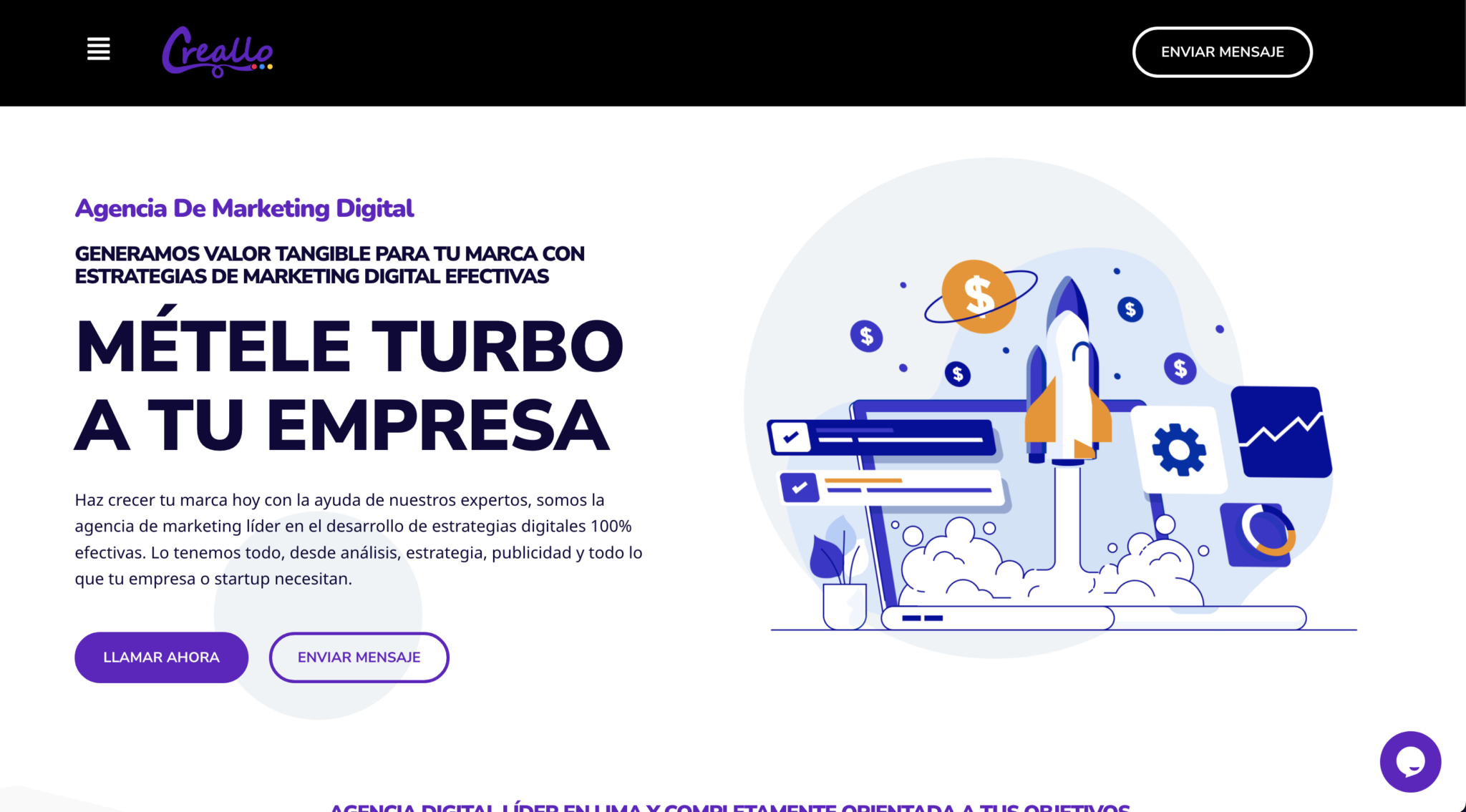 10 Mejores Agencias de Marketing Digital en Lima - Funnel